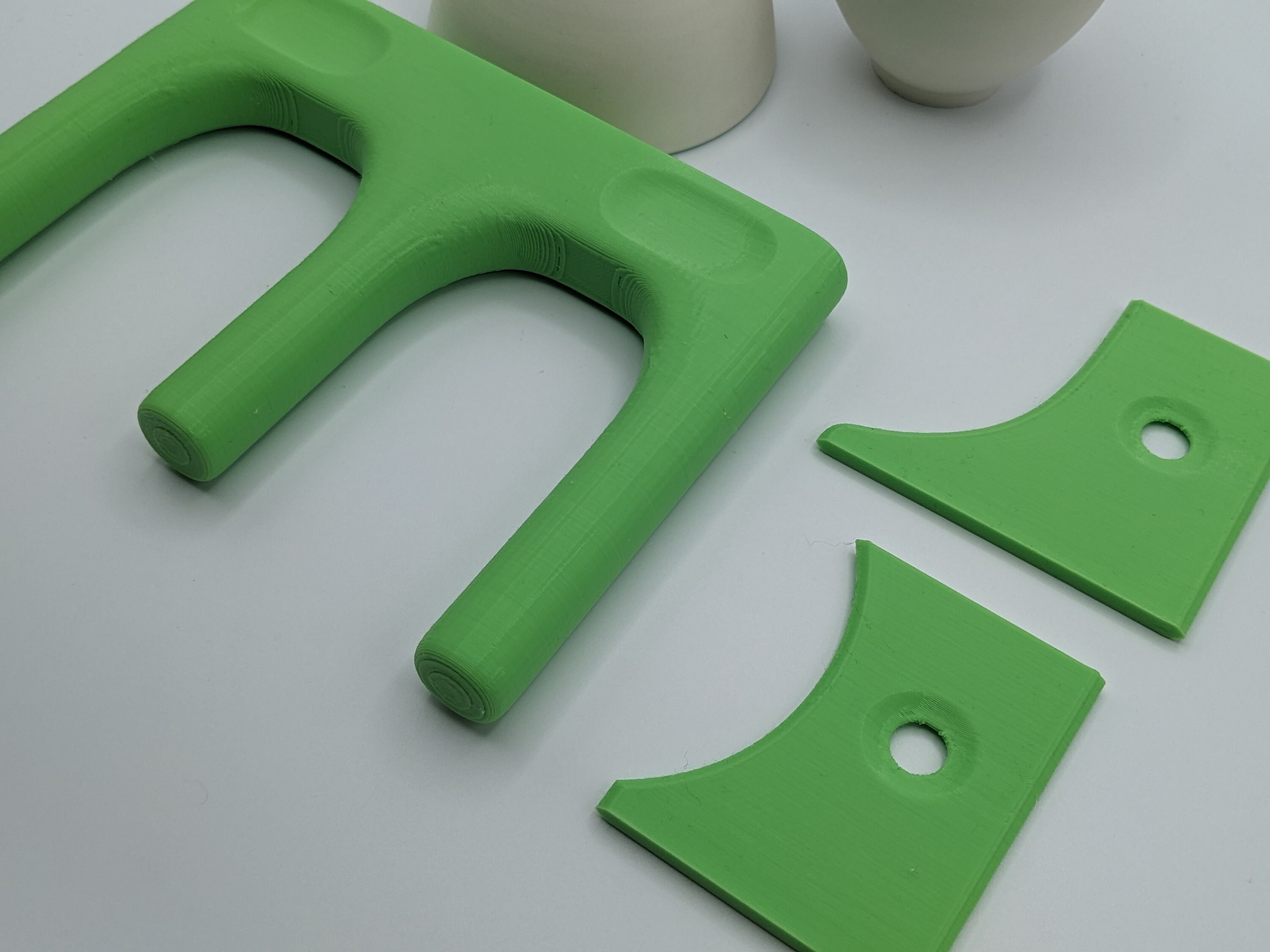 Pottery Starter Pack: Bowl / Pottery Tools / Pottery Ribs + Ball Opener ...