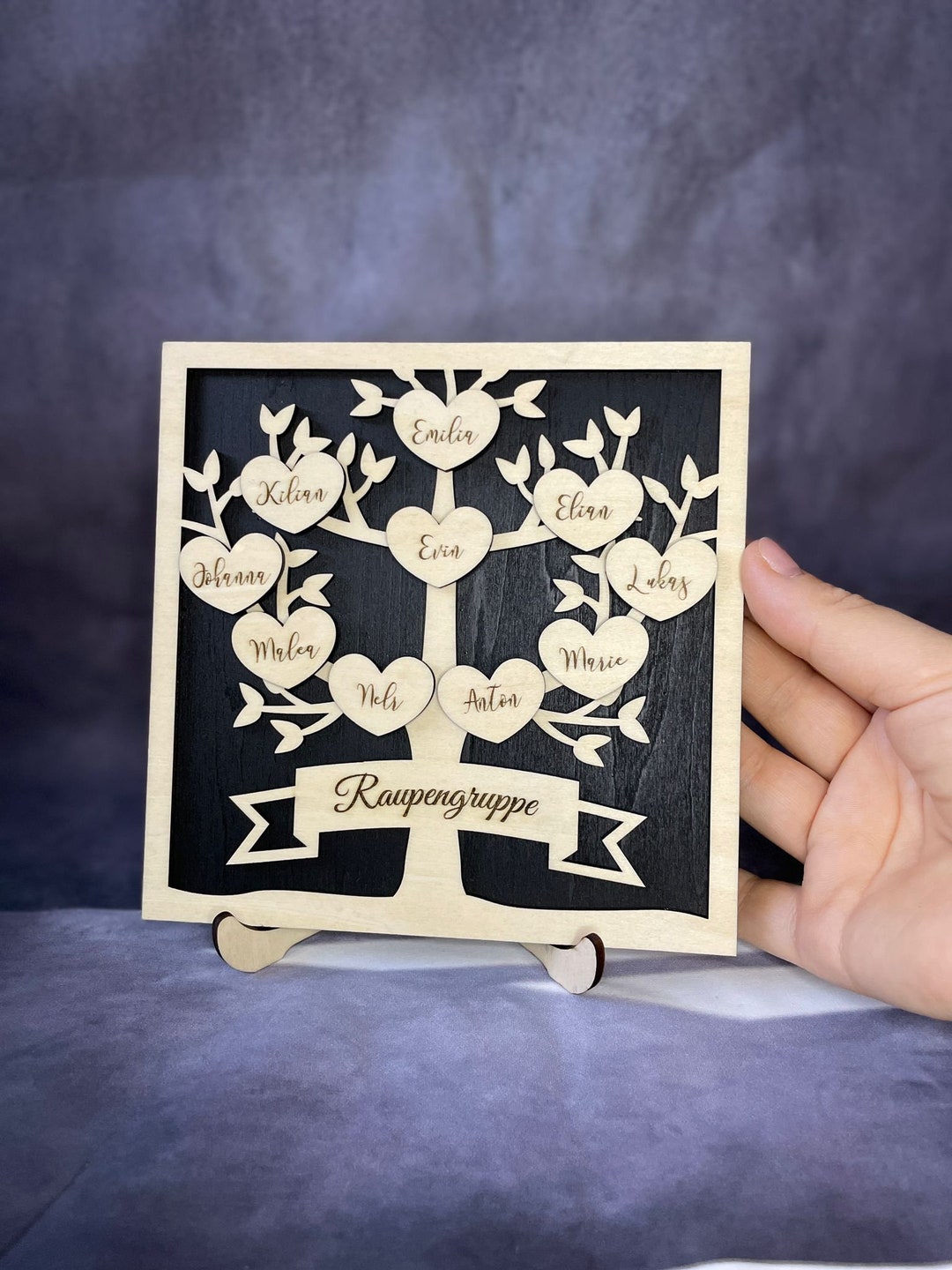 Daycare Tree Educator Family Tree Tree of Life - Etsy