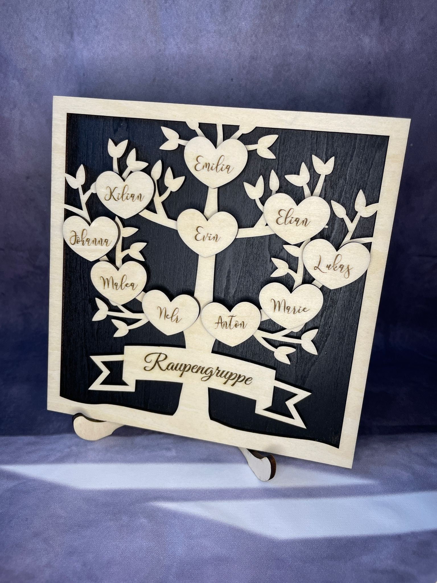 Daycare Tree Educator Family Tree Tree of Life - Etsy