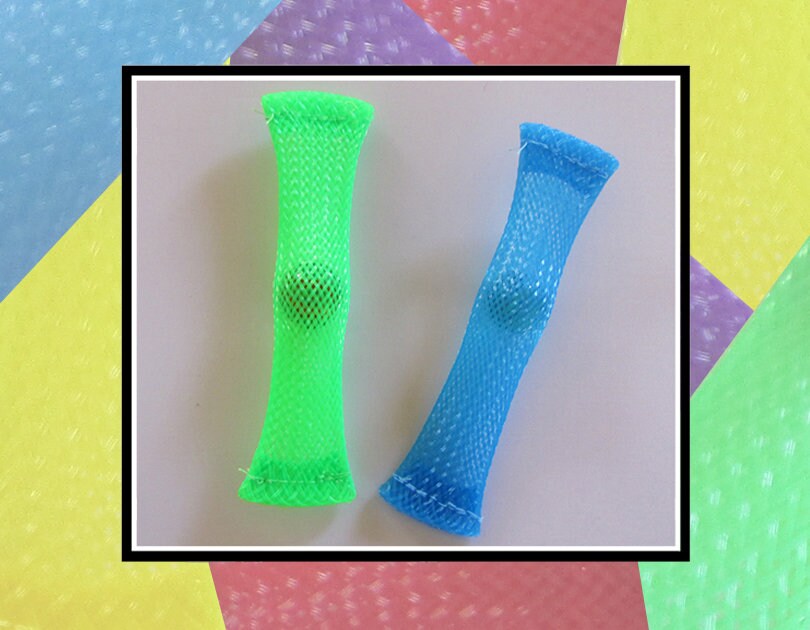 Marble Mesh Fidget Toys - Etsy