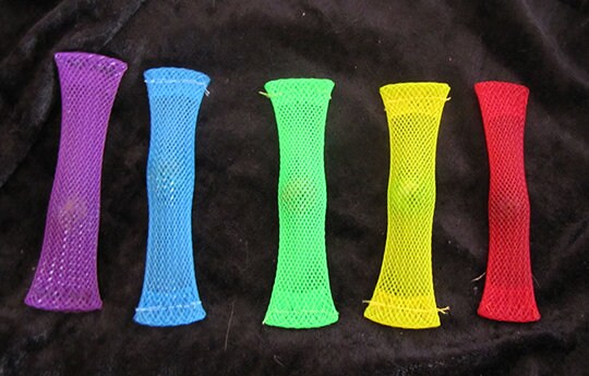 Marble Mesh Fidget Toys - Etsy