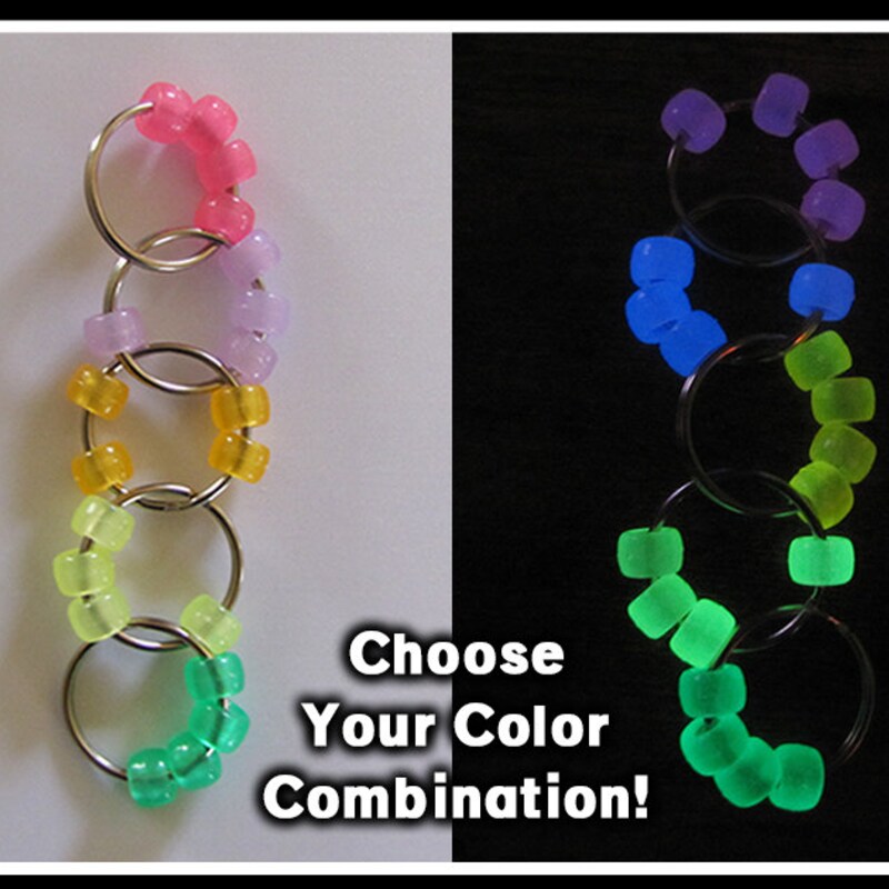 Key Ring Fidget - Etsy