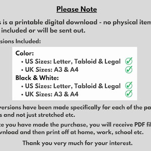 2024 to 2025 Academic Year Planner, Full Year Planner on One Page in US ...