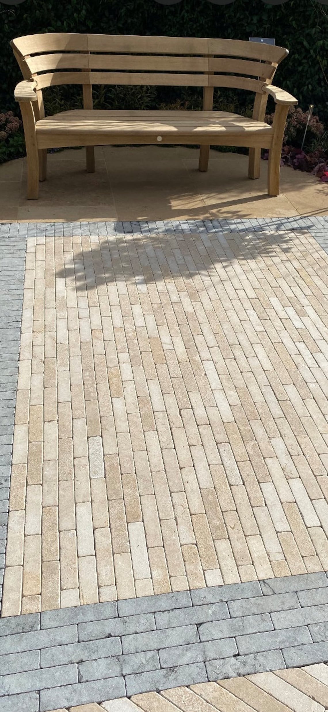 Natural Beige Limestone Bricks (packs of 10) - Etsy