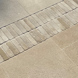 Natural Beige Limestone Bricks (packs of 10) - Etsy