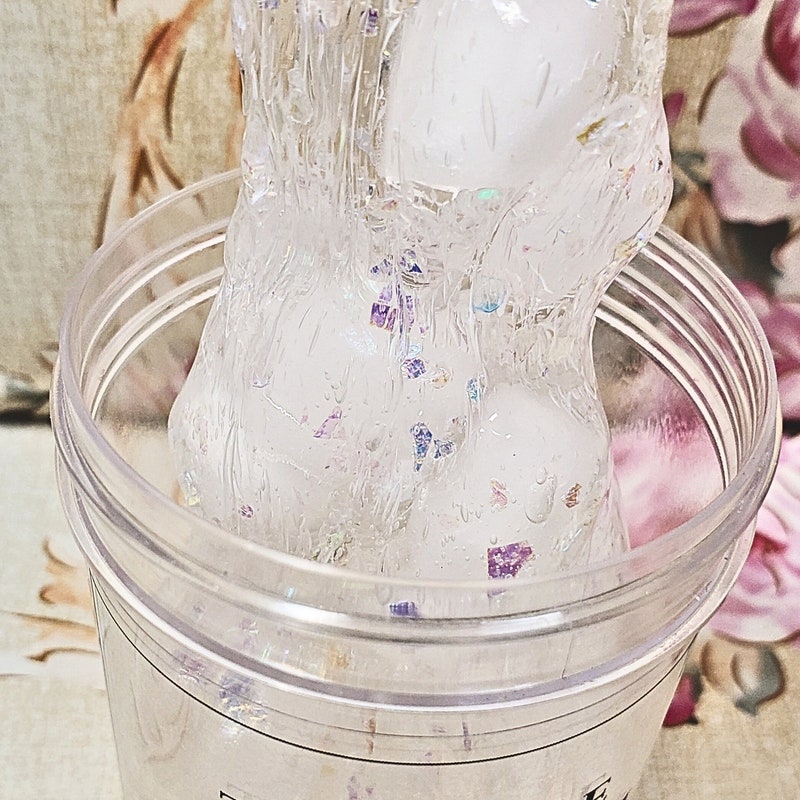 Jelly Cube Slime - Etsy