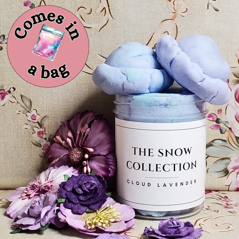 Fluffy Slime - Etsy Canada