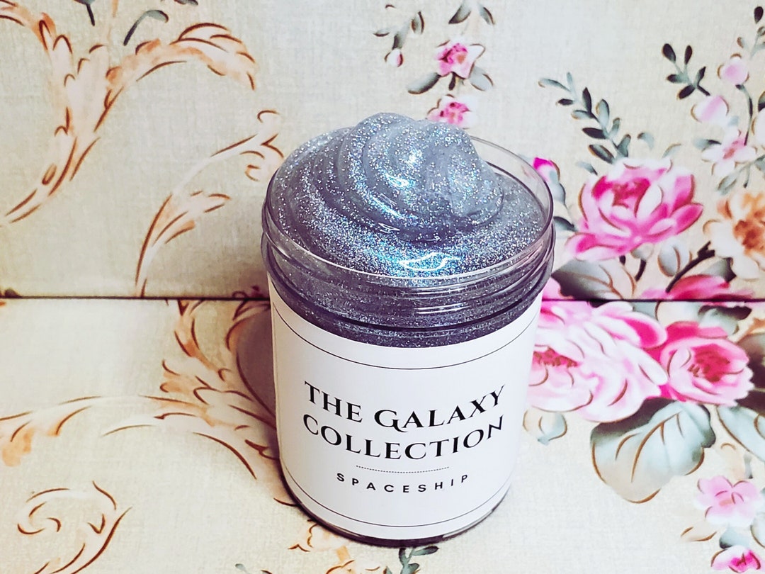 Holographic Color Shift Slime: Unscented Stress Relief, Party Favor - Etsy