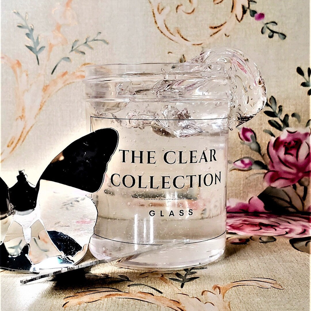 Thick Clear Slime With Fruits Slime Party Favors Homemade - Etsy Canada