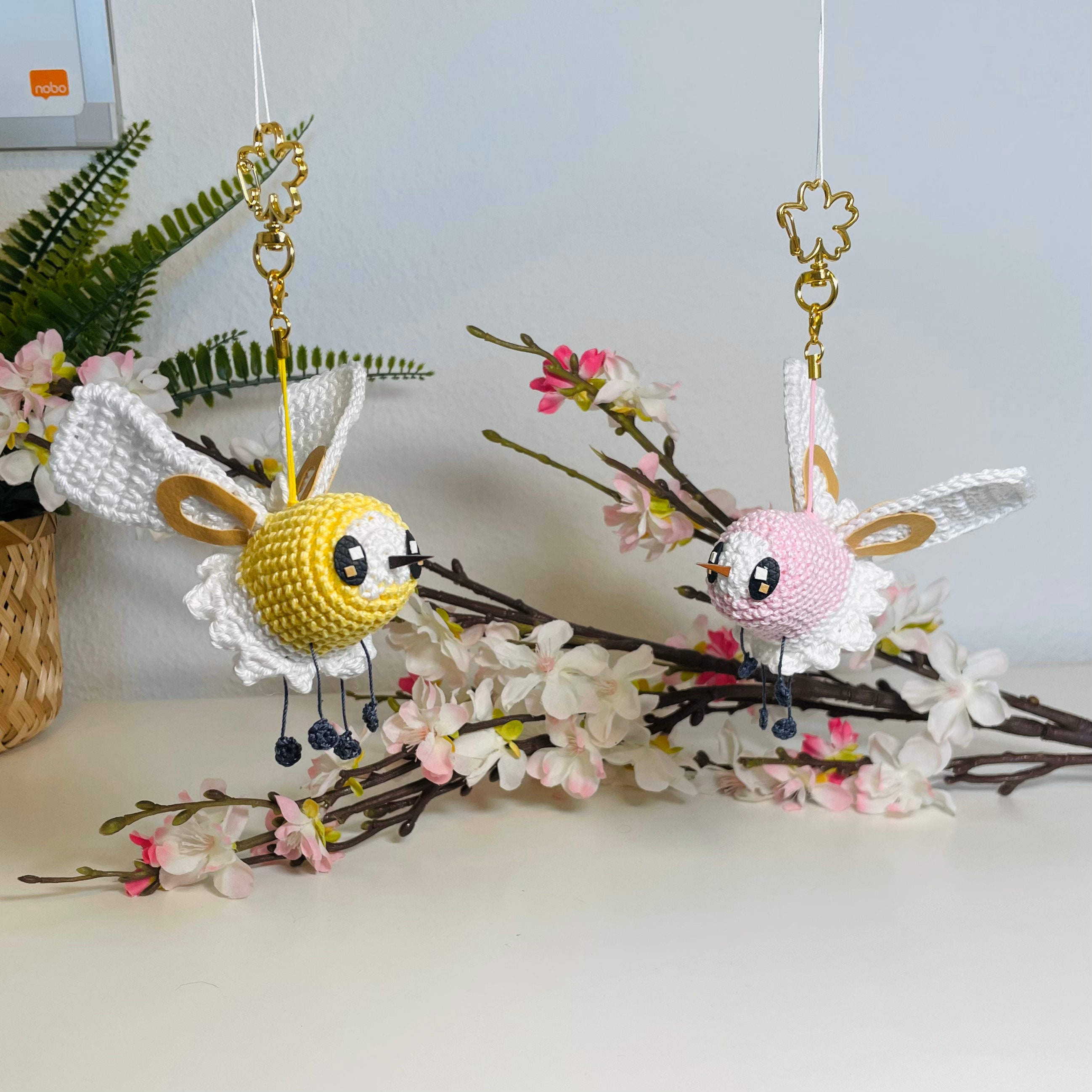 Cute Fly - PDF Crochet Pattern English - (amigurumi Tutorial Bee) - Etsy