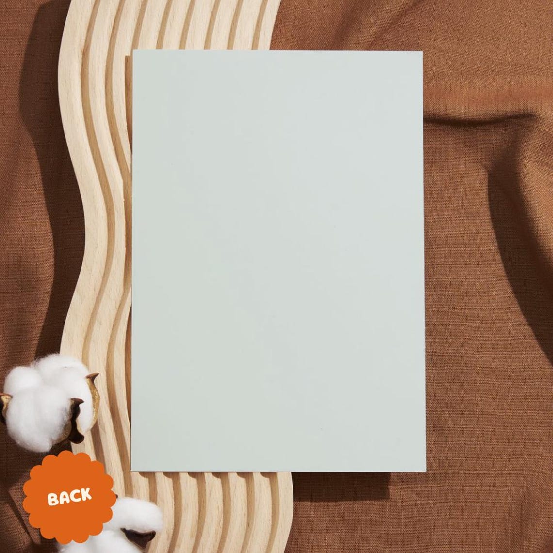 Minimalist Neutral Birthday Invitation - Editable Canva Template ...