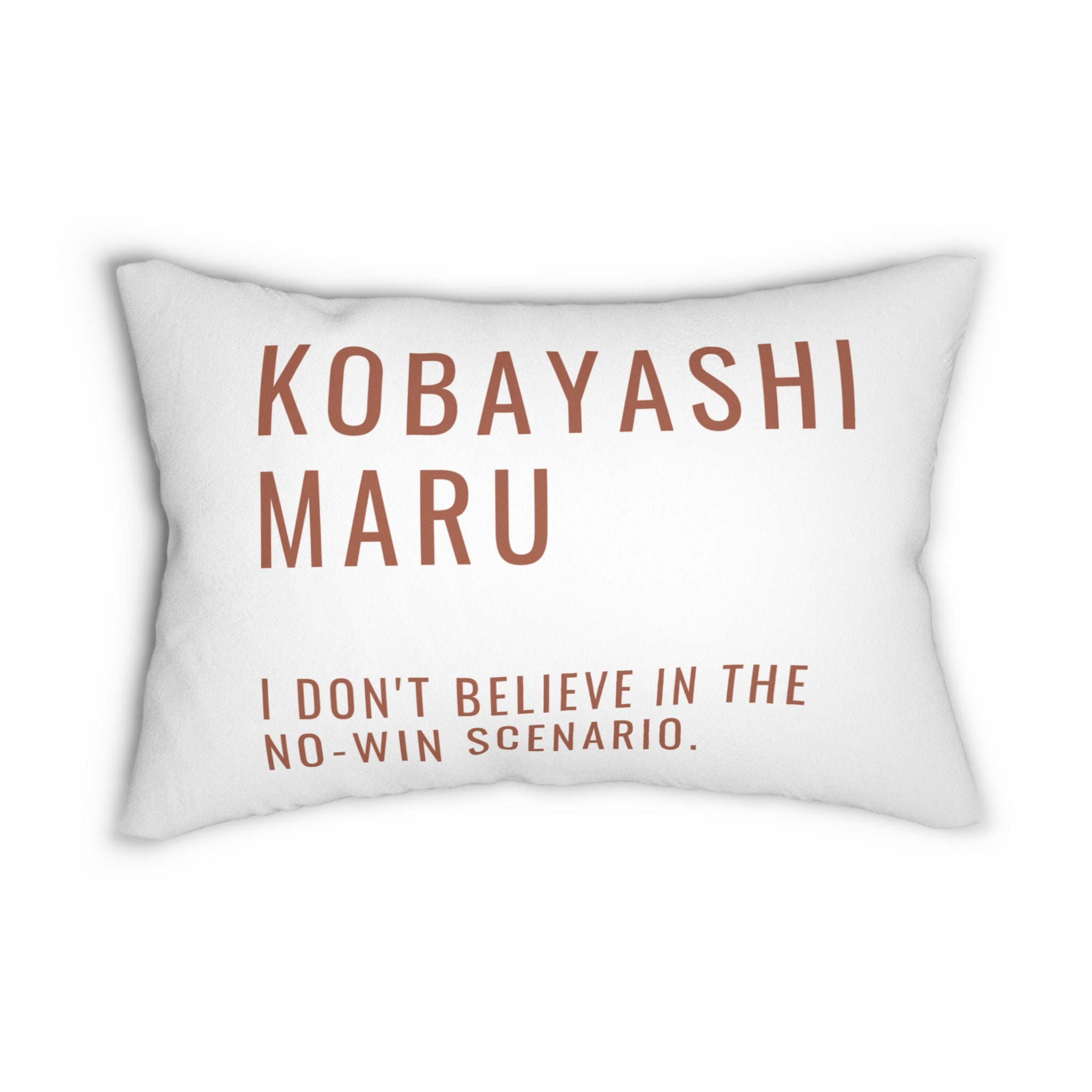 Kobayashi Maru Bumper Sticker