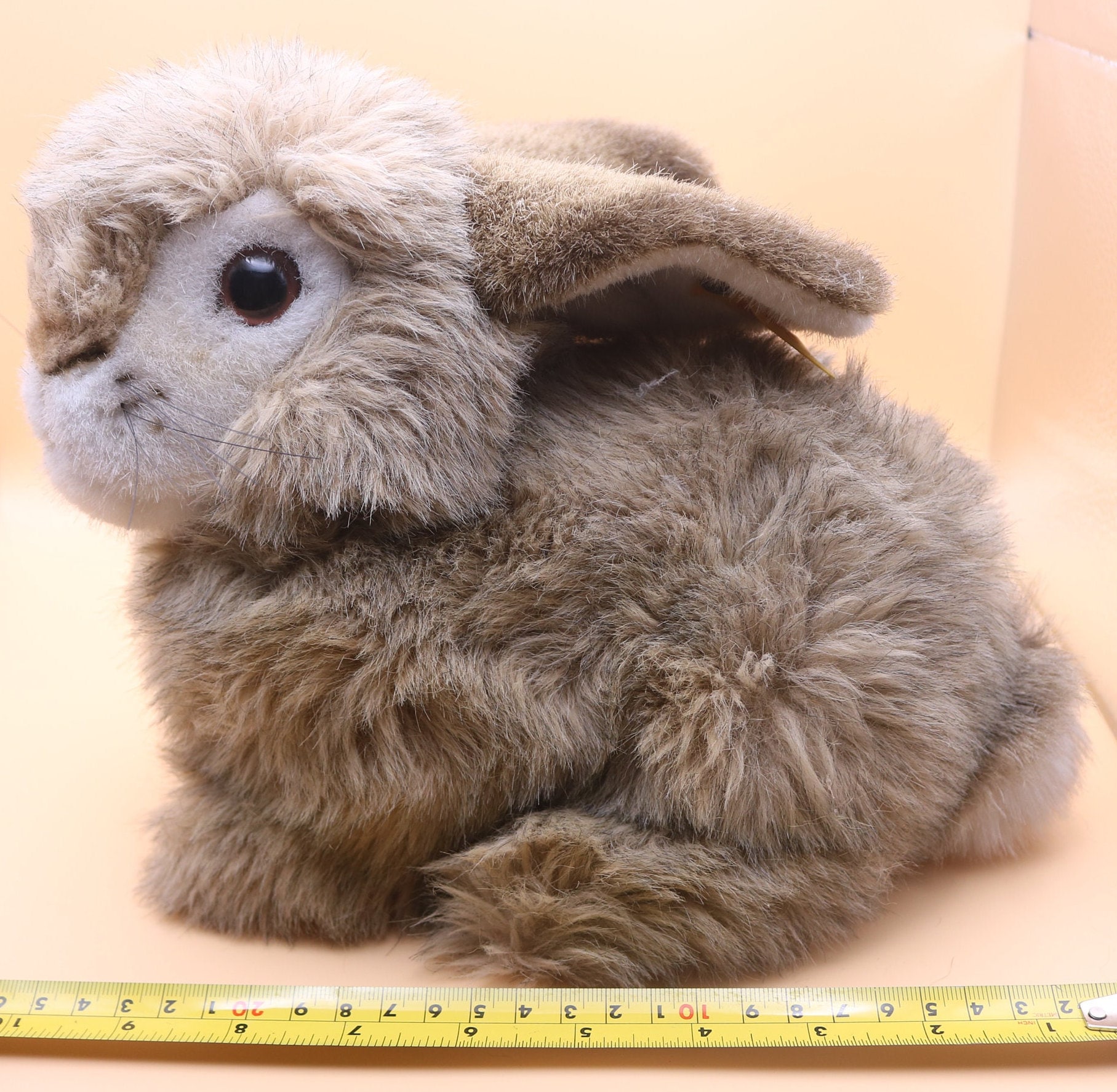 Steiff Dormy Rabbit - Etsy UK