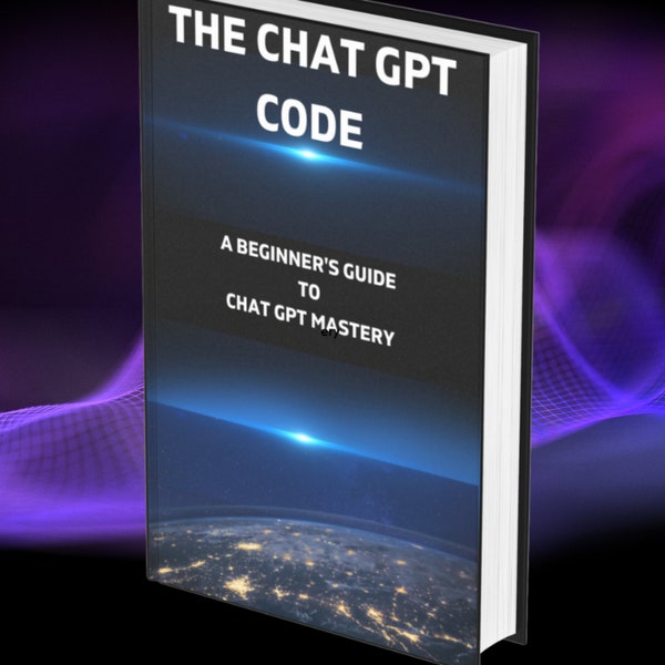 Chat Gpt Basics - Etsy UK