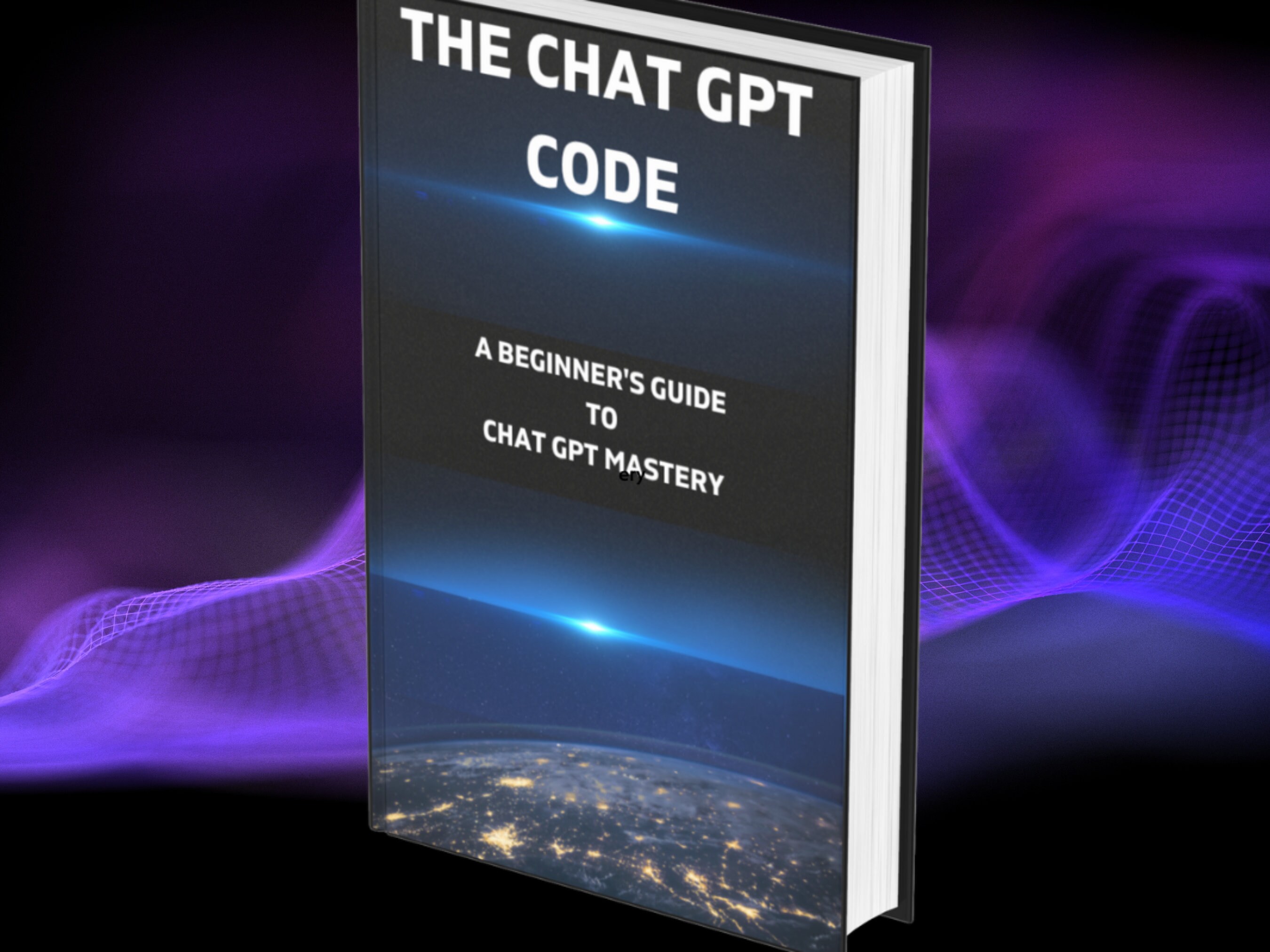 The Chat GPT Code: A Beginner's Guide to Chat GPT Mastery - Etsy UK