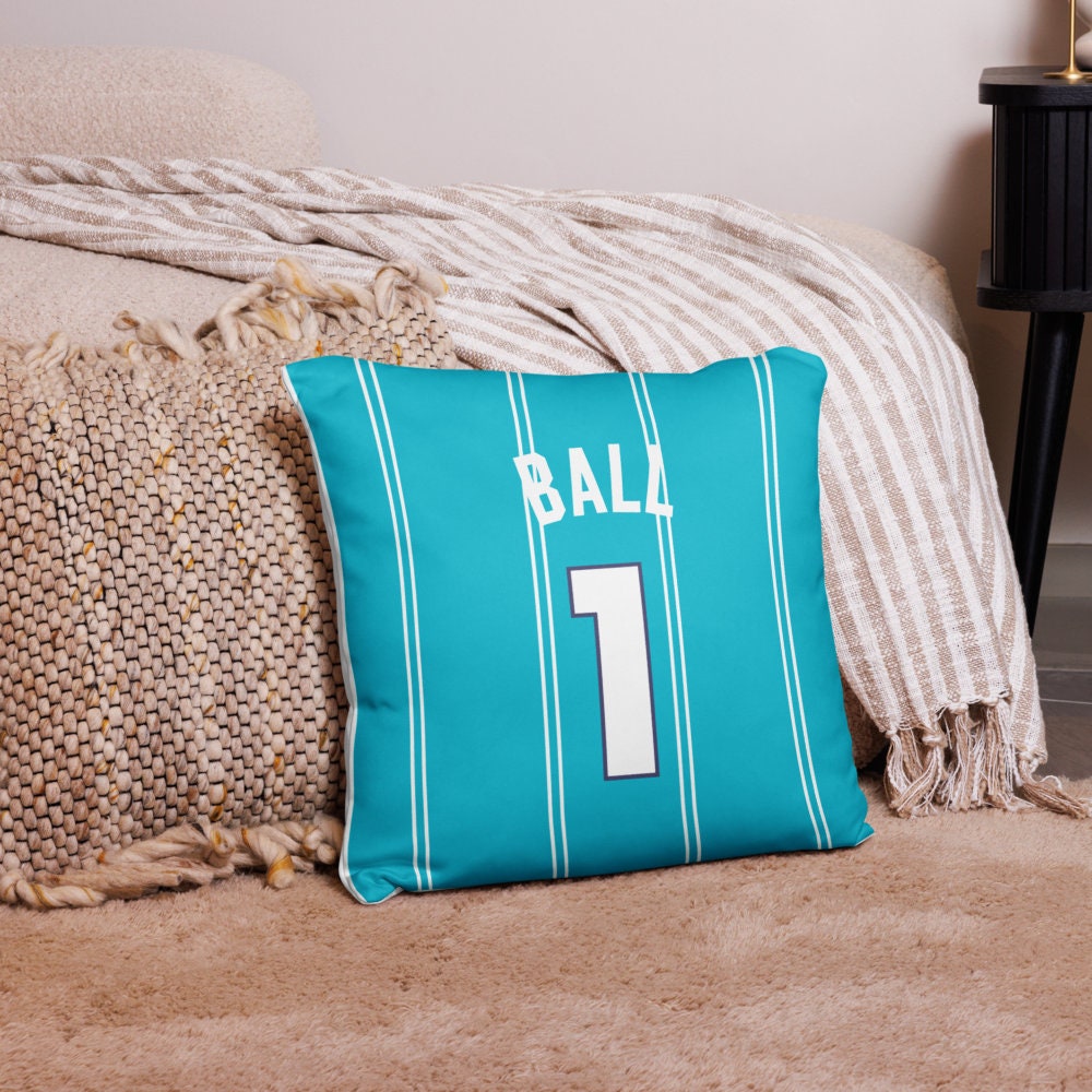 Lamelo Ball NBA Inspired Both Sided Pillow Case CUSTOM AVAILABLE ...