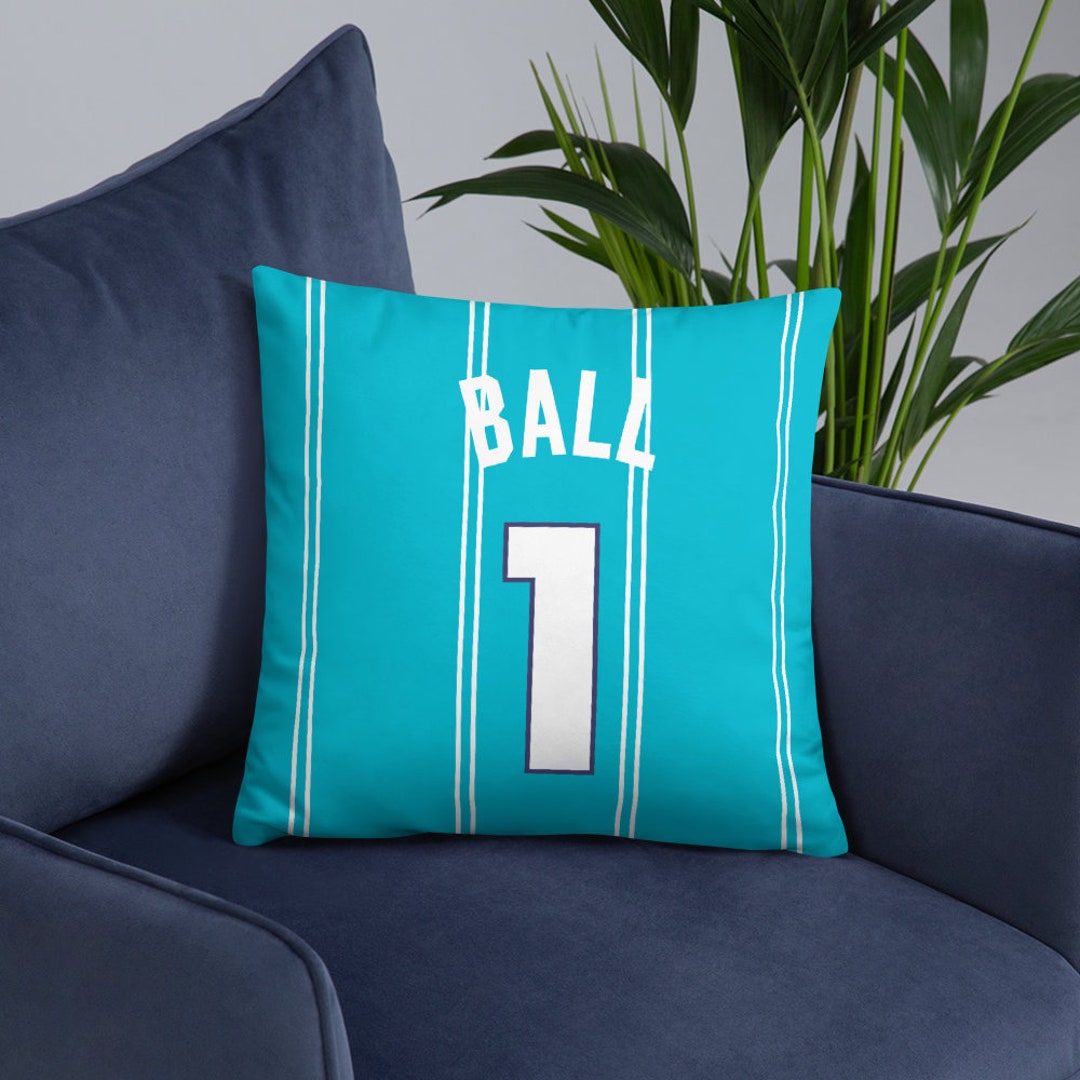 Lamelo Ball NBA Inspired Both Sided Pillow Case CUSTOM AVAILABLE ...