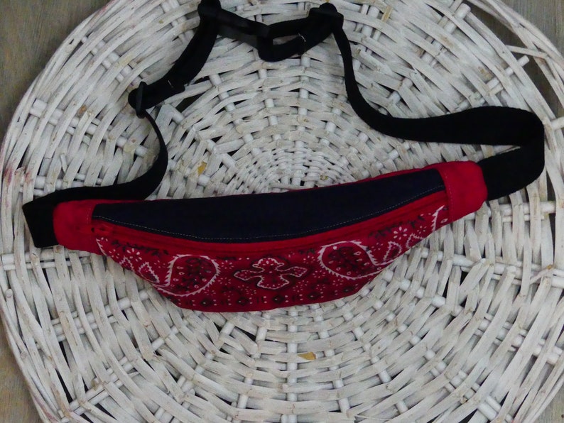 Essential Fanny Pack Customizable 4 Sizes Child Adolescent Man Woman ...