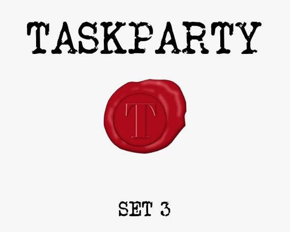 Taskmaster 3