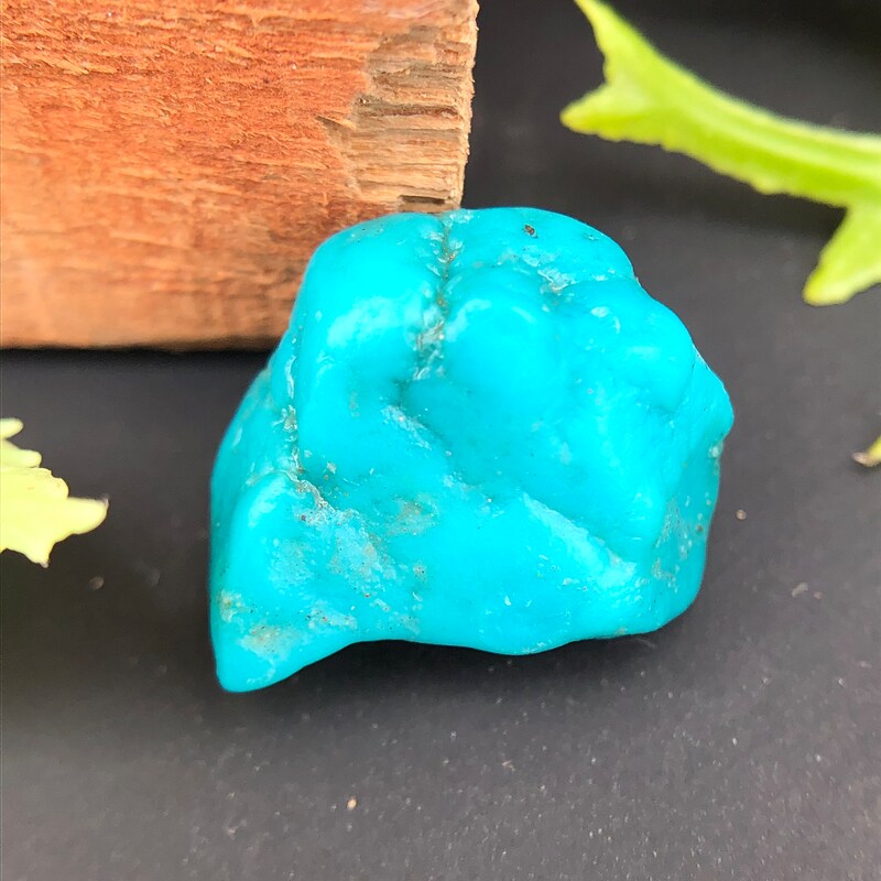 Rough Turquoise - Etsy