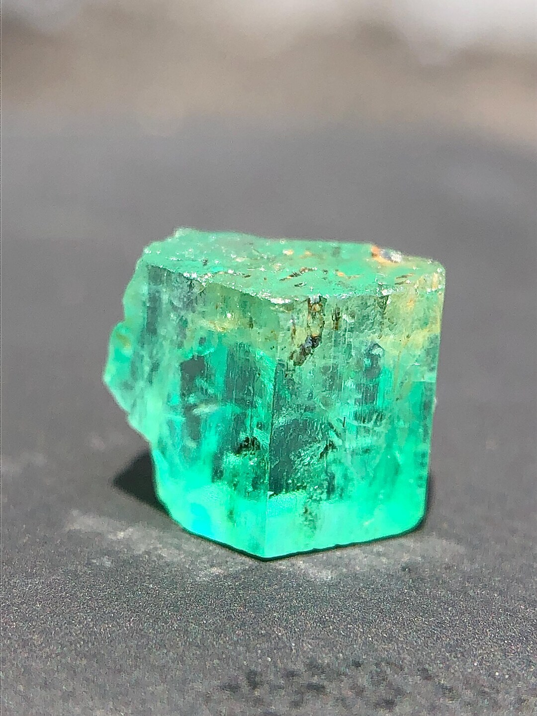 Natural Emerald Rough, Uncut Emerald Raw, Green Emerald Rough, Emerald ...