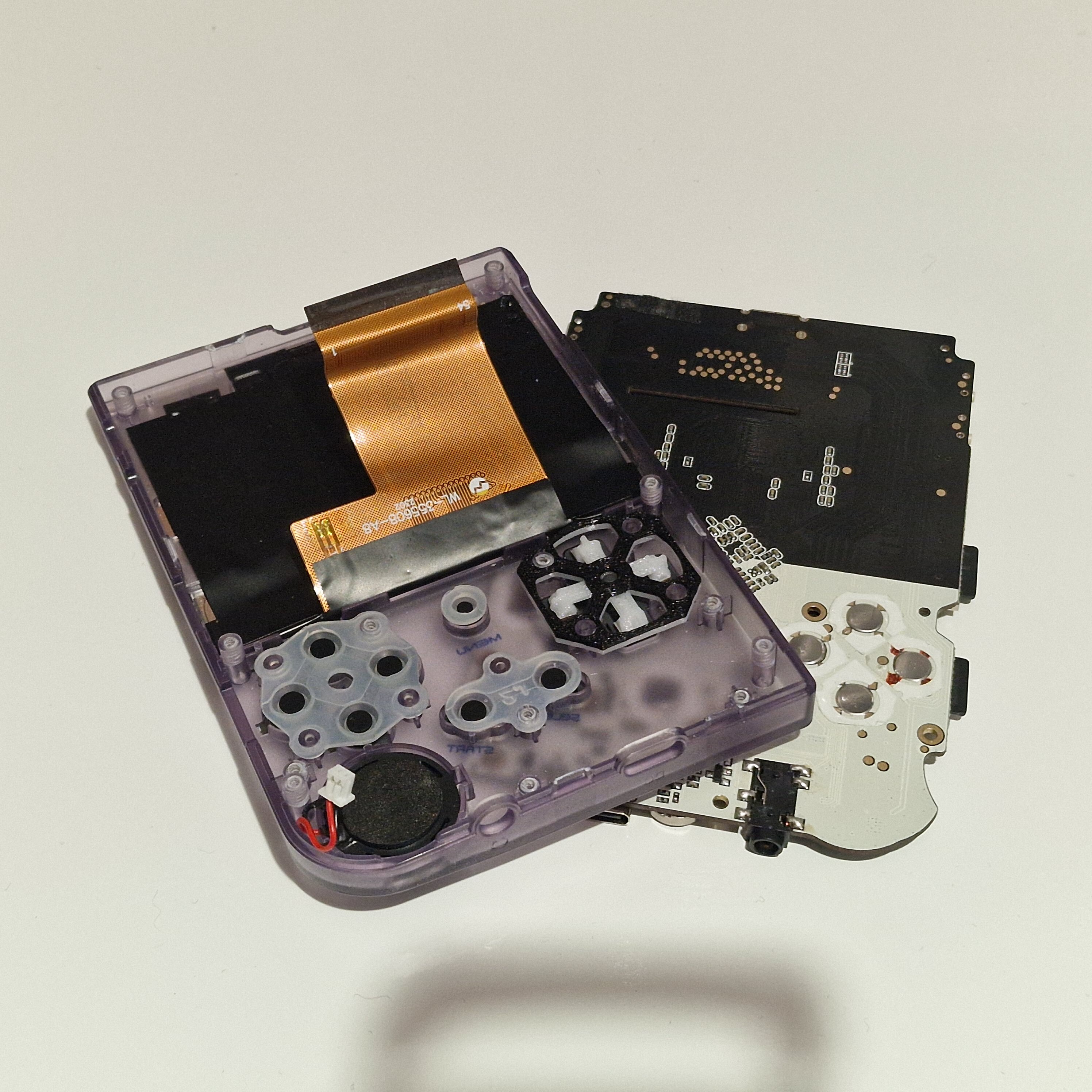 Clicky Buttons for Anbernic Rg35xx - Etsy