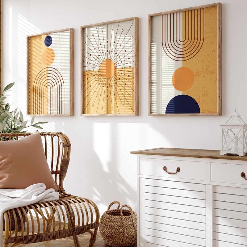 Sun Wall Art - Etsy