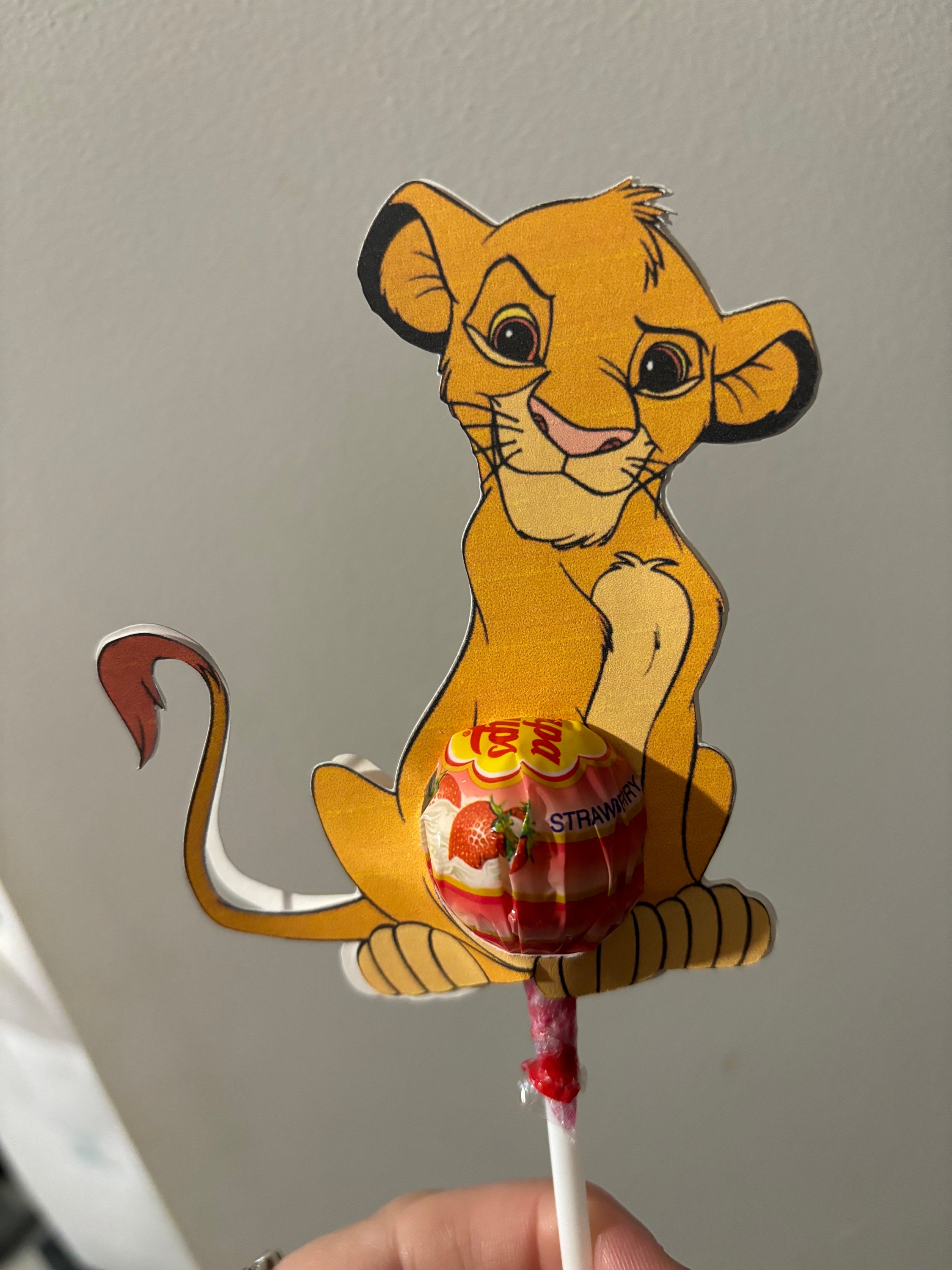 Lollipop Holders Custom - Etsy