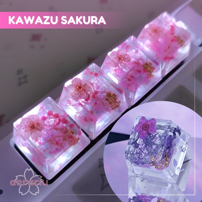 Custom Keycaps - Etsy