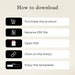 Travel Fun Facts Canva Templates: Social Media Posts (digital Download ...