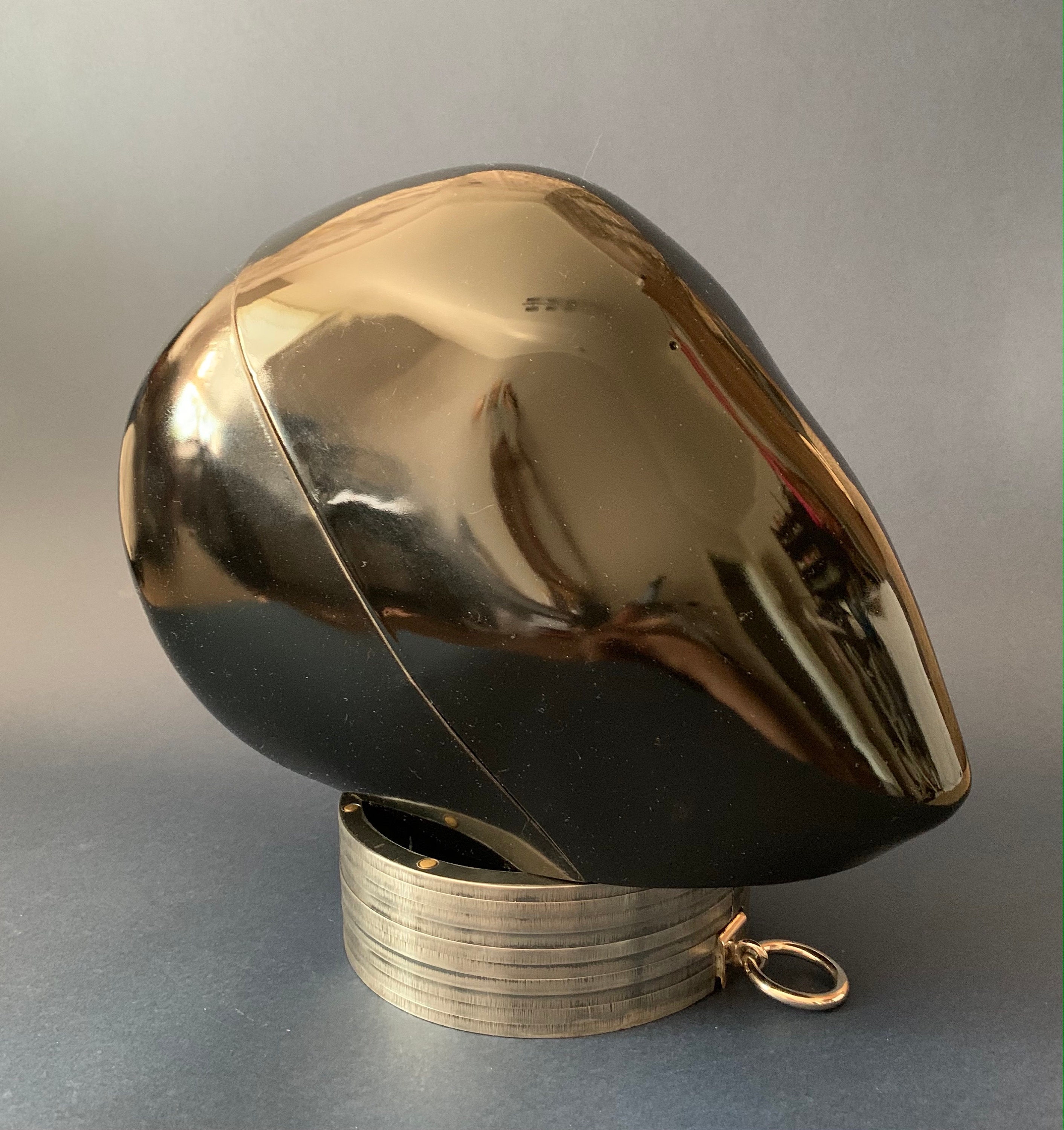 Rubber Slave Mask Full Head Helmet.anime Mask.crossdressing - Etsy UK