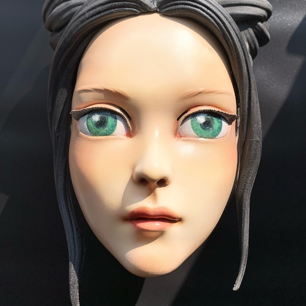 Kigurumi Mask - Etsy