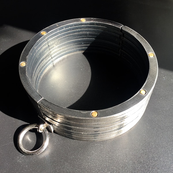 Steel Bondage - Etsy