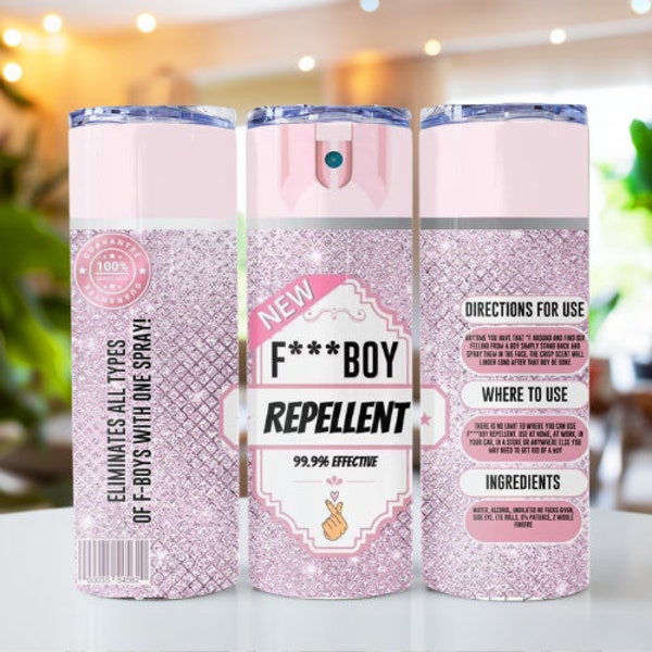 Bitch Repellent Spray - Etsy
