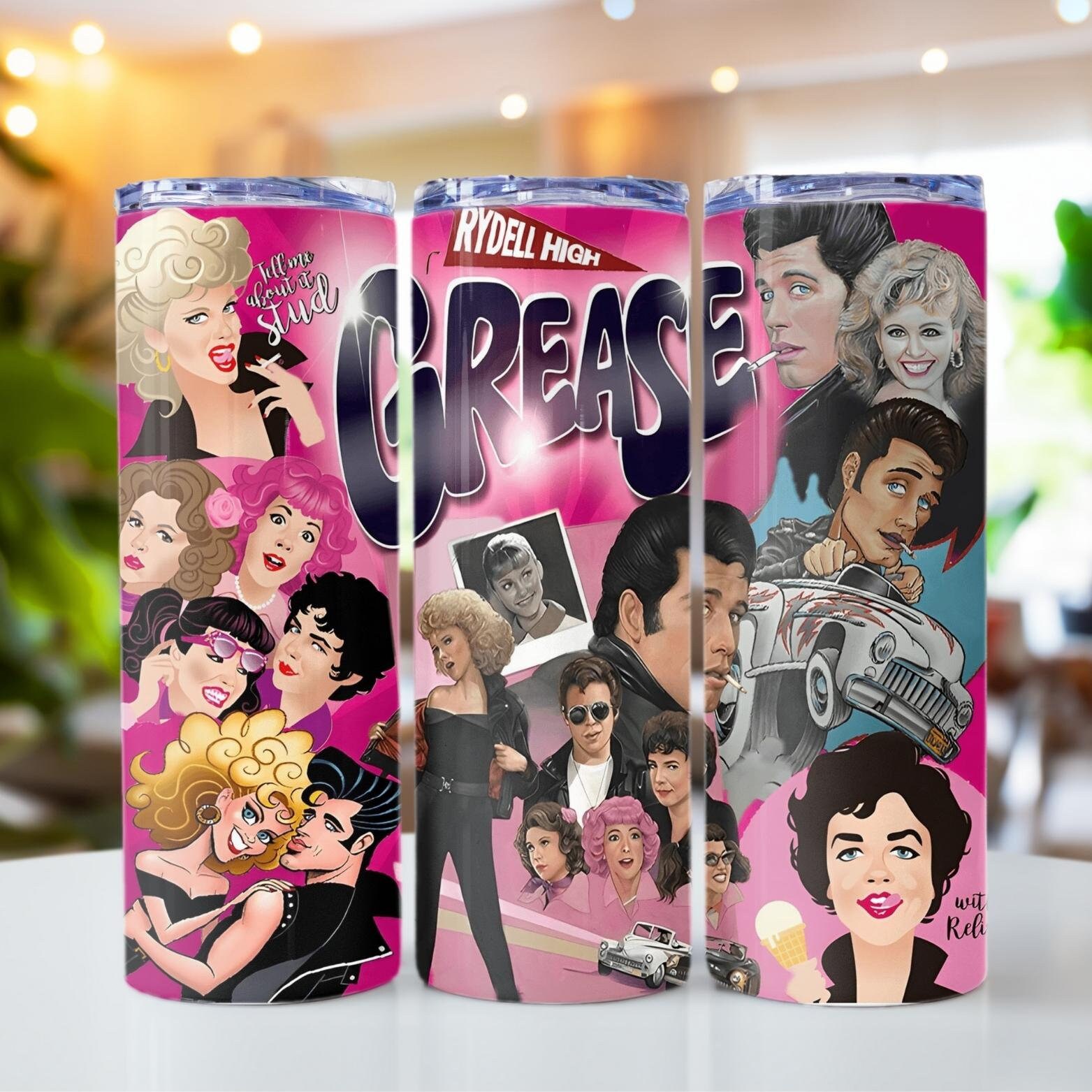 Grease Wallpaper Tumblr