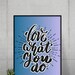 Inspirational Quotes Print | Printable Posters | Happiness Quotes ...