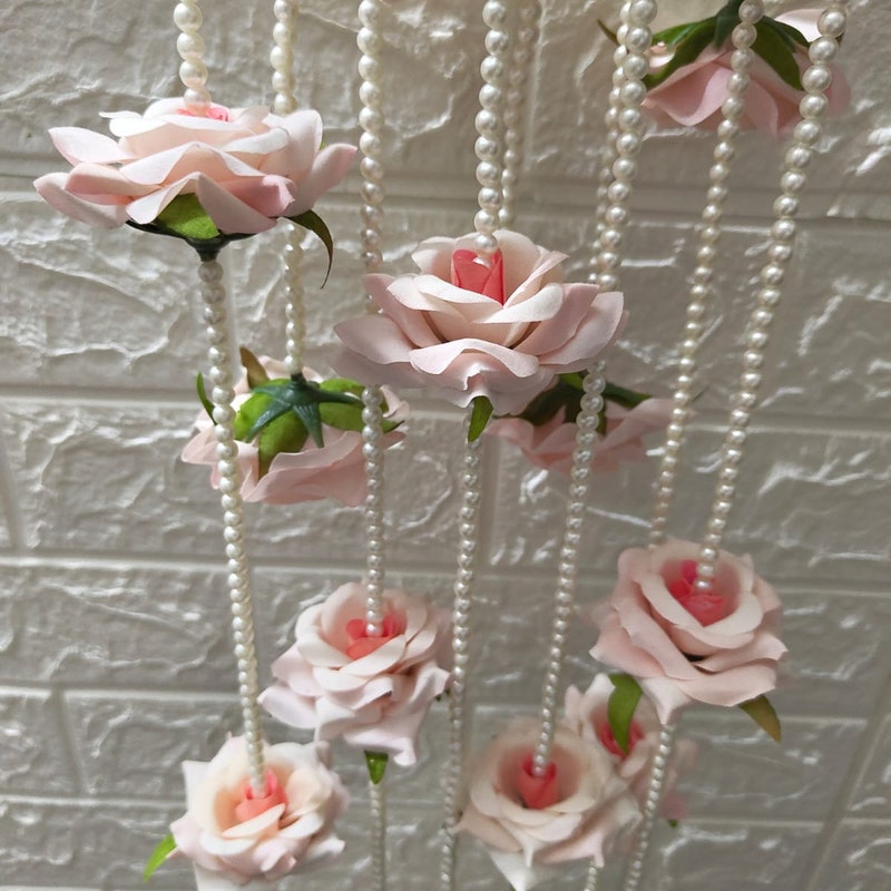 Pearl Garland - Etsy