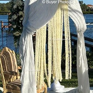 Flower Nikah Pardha, Islamic Wedding Pakistani Bride Groom Partition ...