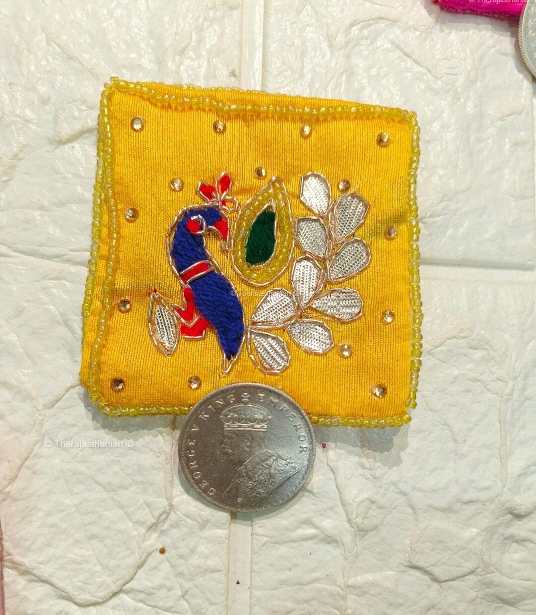 Wholesale Peacock Embroidery Design Clutch for Indian Wedding Bliss ...
