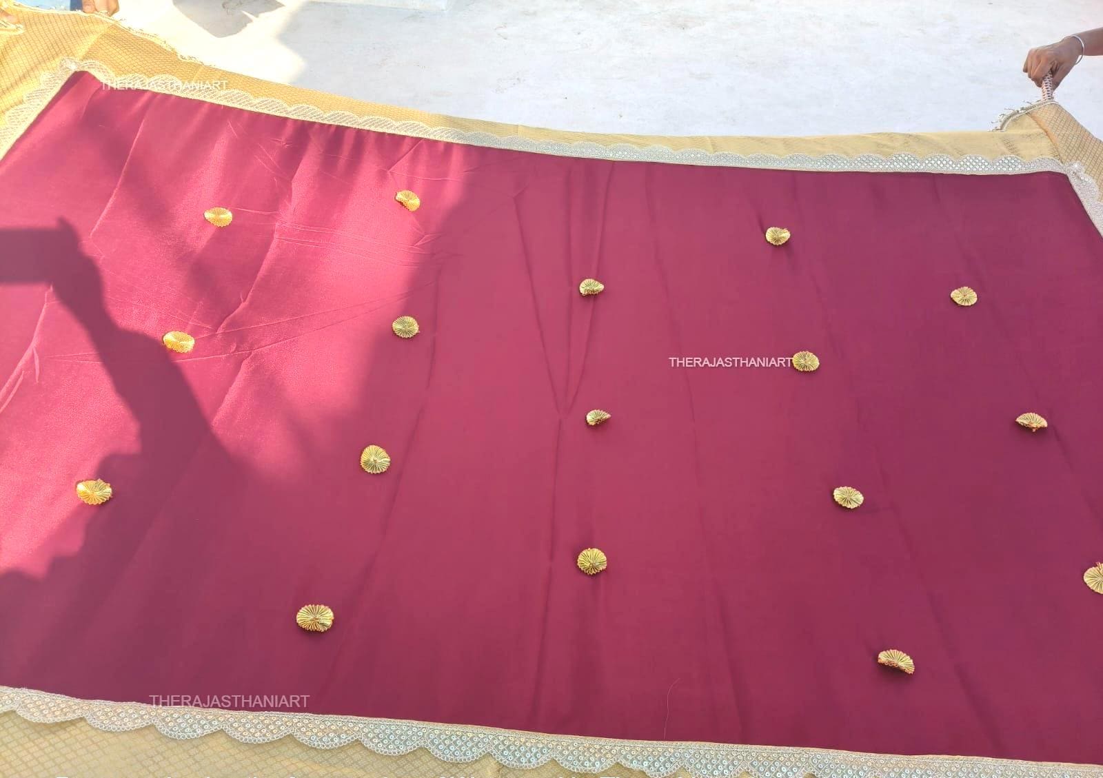 Custom Bridal Entry Chadar, Silk Fabric Canopy, Pakistani, Sikh Bride ...