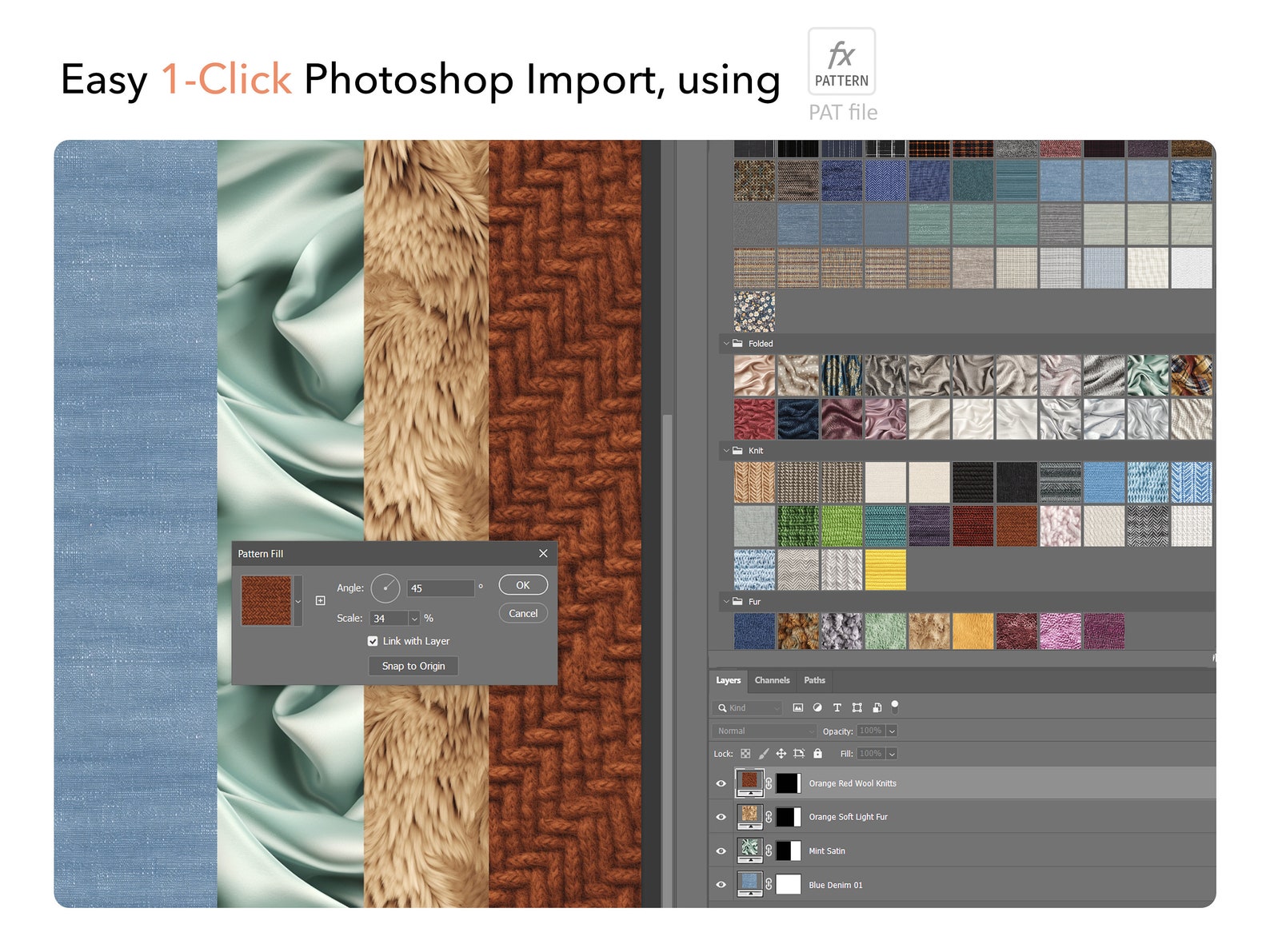 Ultimate Collection: Seamless Fabric Swatches, High Quality Cloth ...