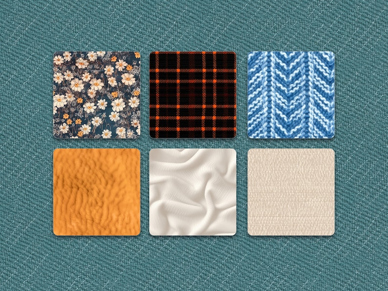 Ultimate Collection: Seamless Fabric Swatches, High Quality Cloth ...