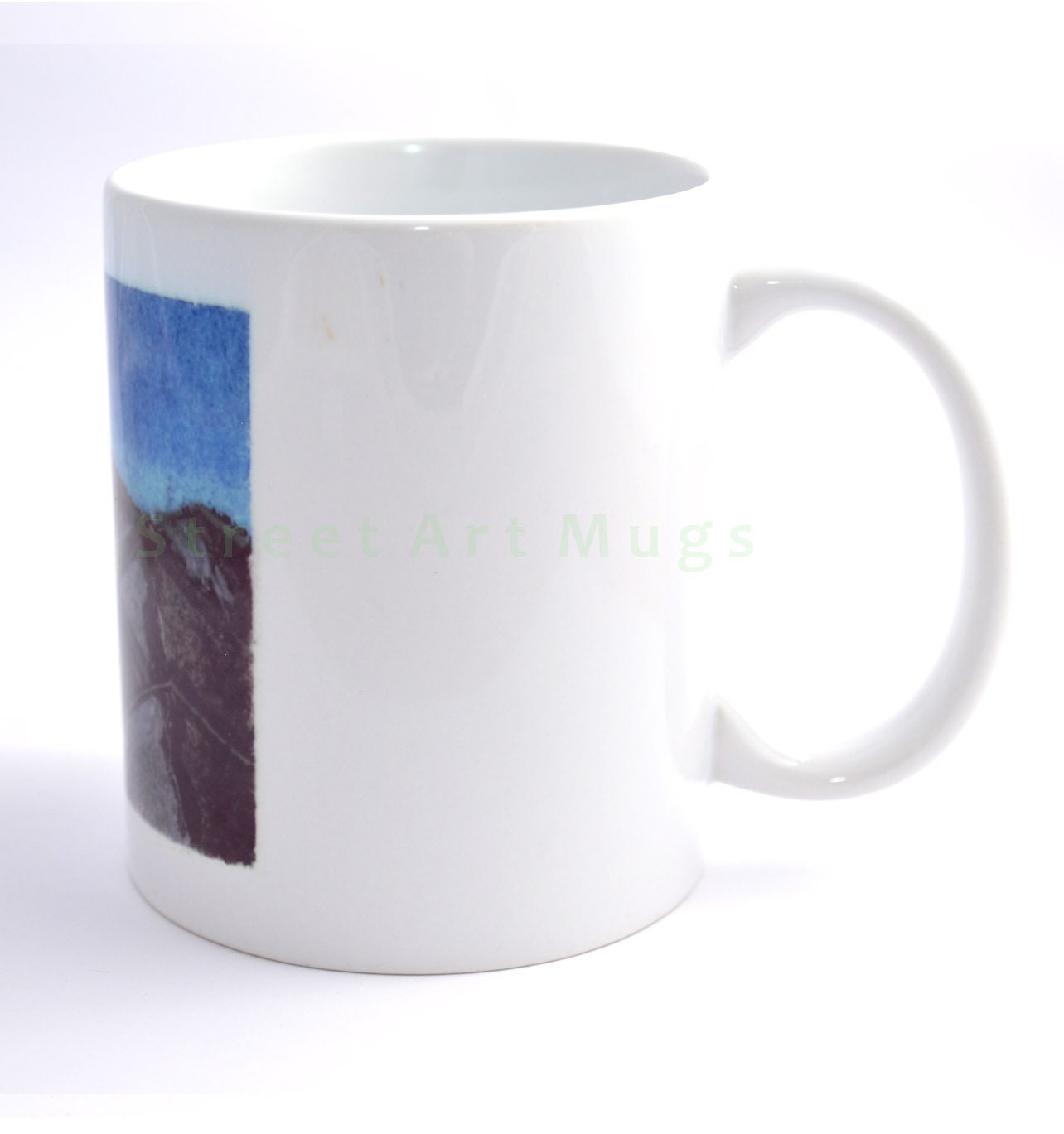Pyramides Original Picture Mug Standard 11 Oz Coffee Cup 325ml - Etsy