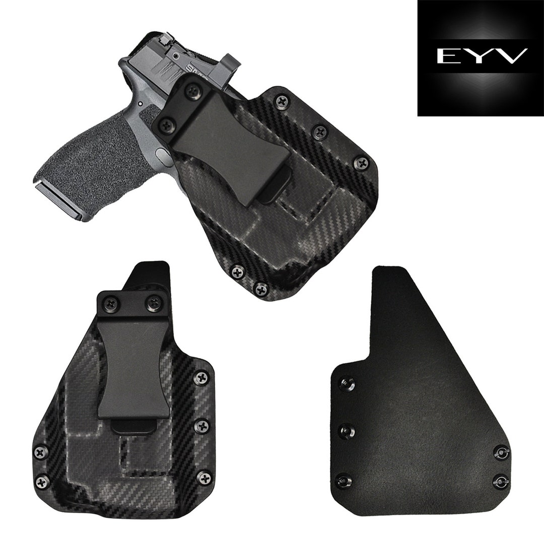 IWB Gun Holster for Concealed Carry - Hellcat Rdp/pro -TLR7 SUB Light ...