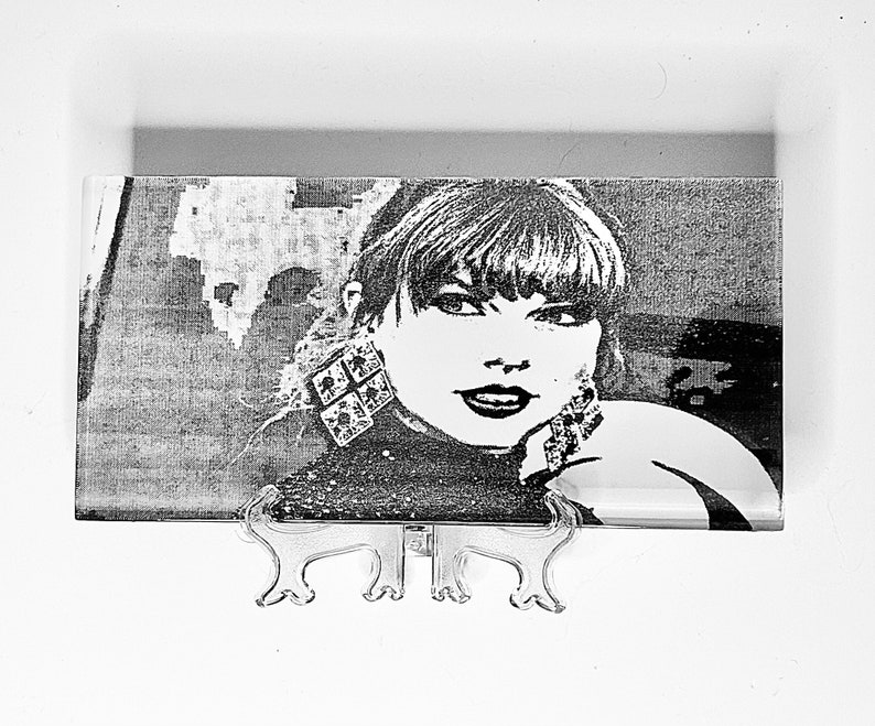 Taylor Swift Engraved Glass Art Decor Limited Edition. Free - Etsy
