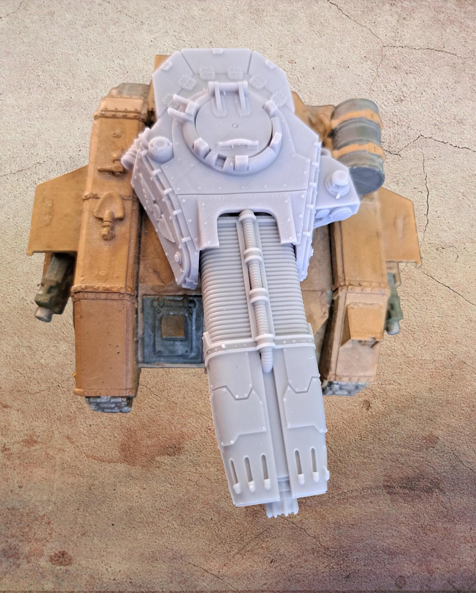 Big Plasma Turret. - Etsy Australia