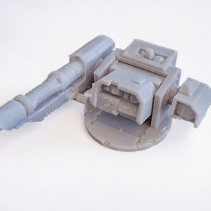 Razorback Turret Conversions (4 Options Available) - Etsy