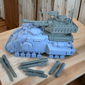 Tank Turret Conversion Kit - Etsy