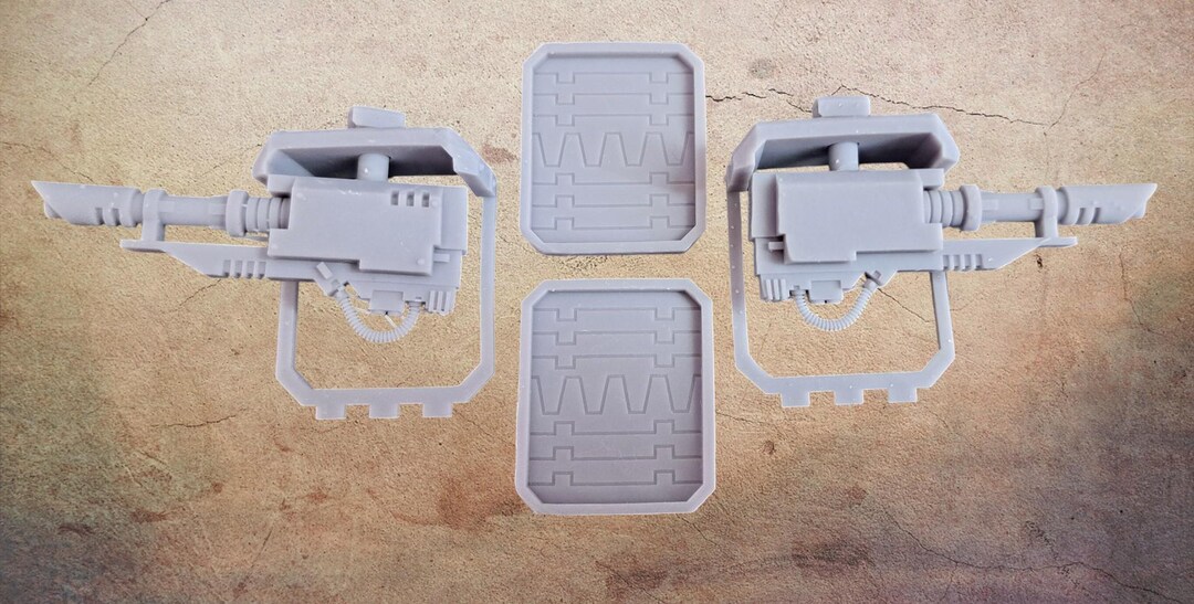 Front Sponson to Fit Land Raider.. - Etsy