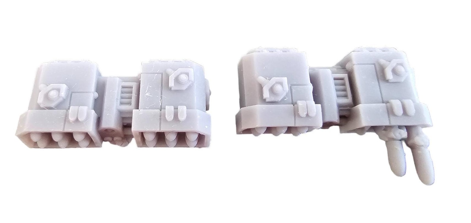 Terminator Cyclone Weapon Upgrade Missiles Firing - Etsy